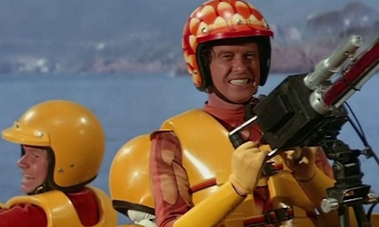 Condorman - Where to Watch and Stream Online – Entertainment.ie