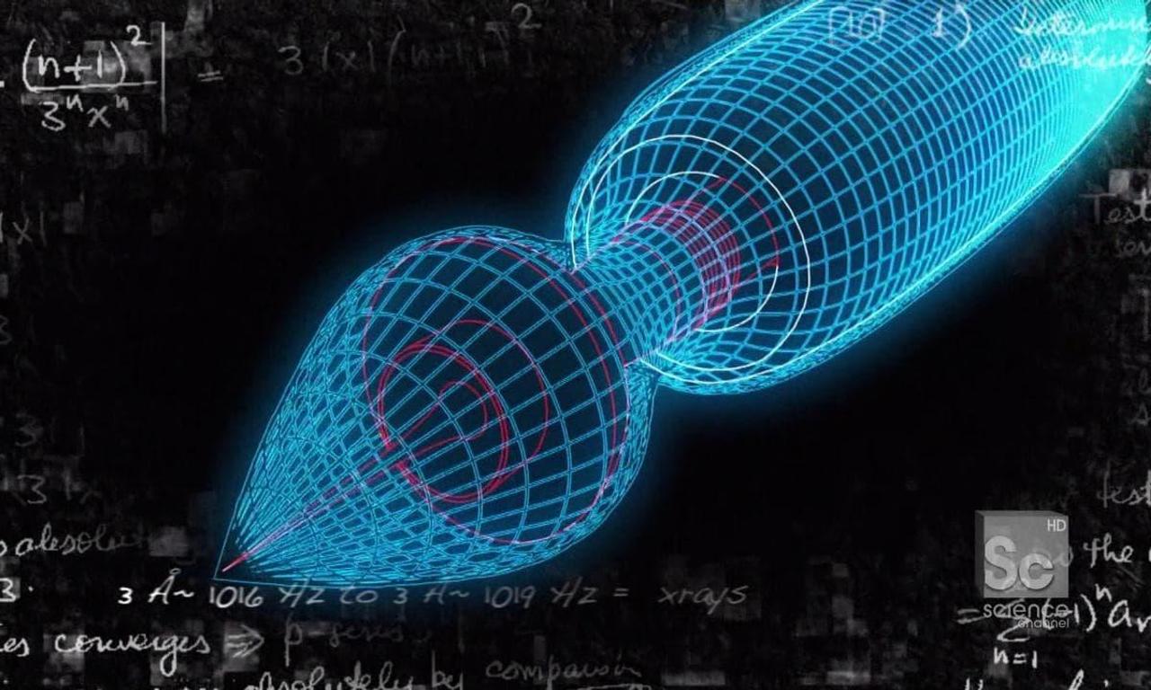 Sci Fi Science: Physics of the Impossible - Where to Watch and Stream ...