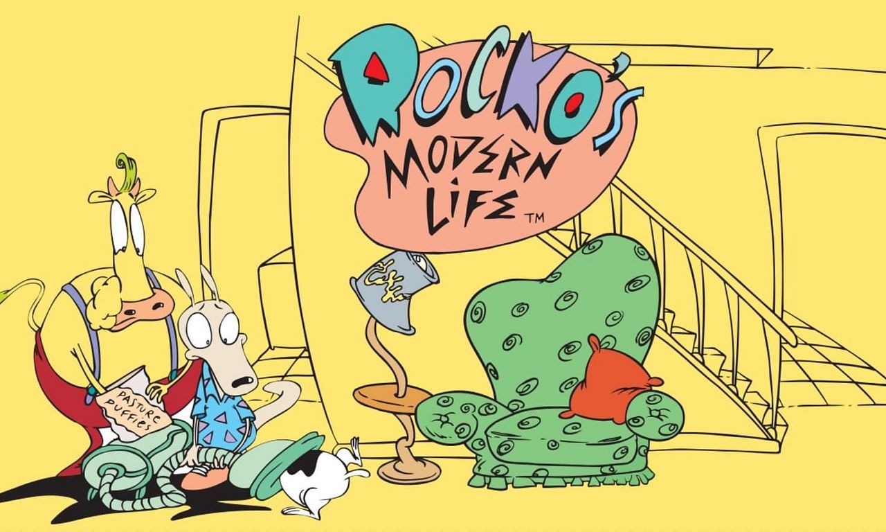 Rocko's Modern Life - Where to Watch and Stream Online – Entertainment.ie