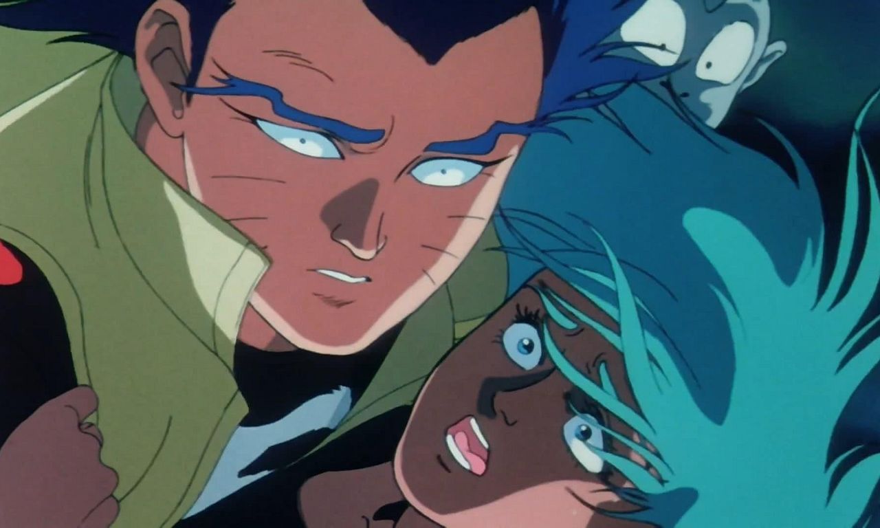 Urotsukidōji: Legend of the Overfiend - Where to Watch and Stream ...