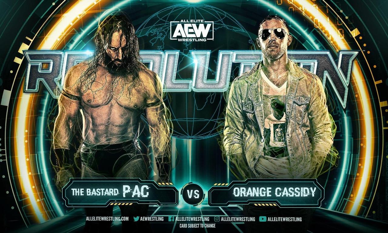 AEW Revolution - Where to Watch and Stream Online – Entertainment.ie