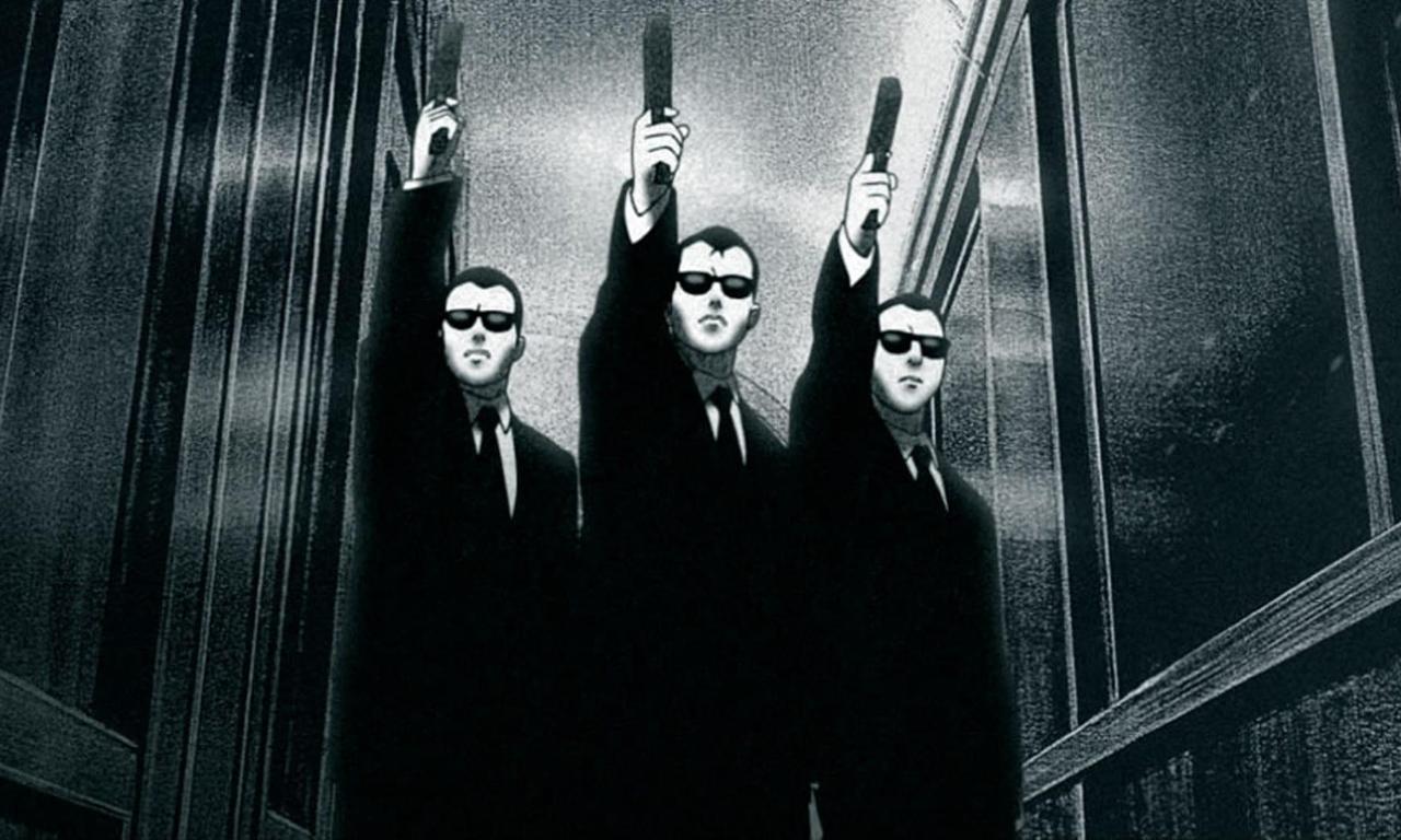 The Animatrix - Where to Watch and Stream Online – Entertainment.ie