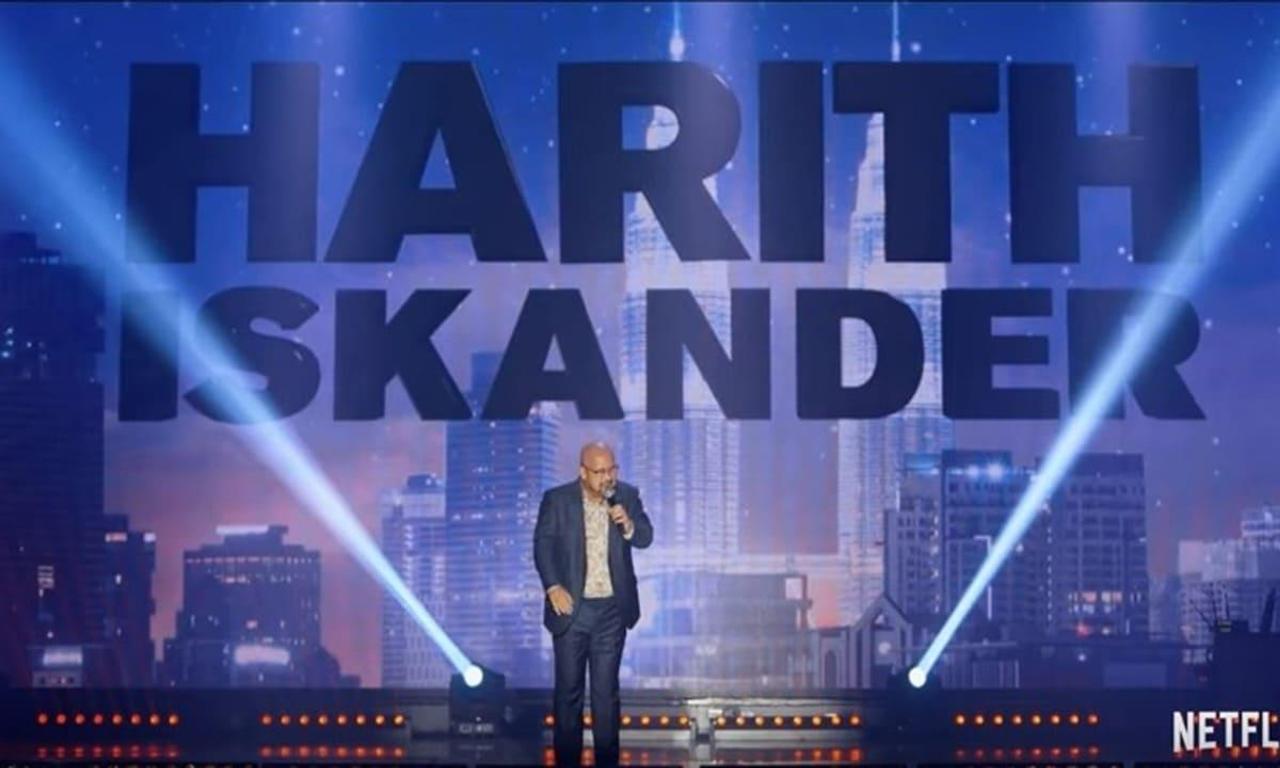 Harith Iskander: I Told You So - Where to Watch and Stream Online ...