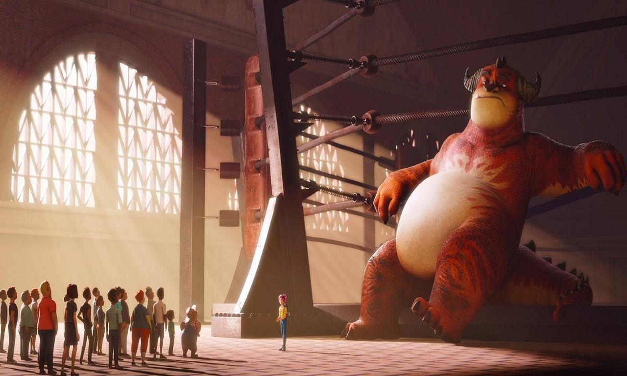 Rumble - Where to Watch and Stream Online – Entertainment.ie