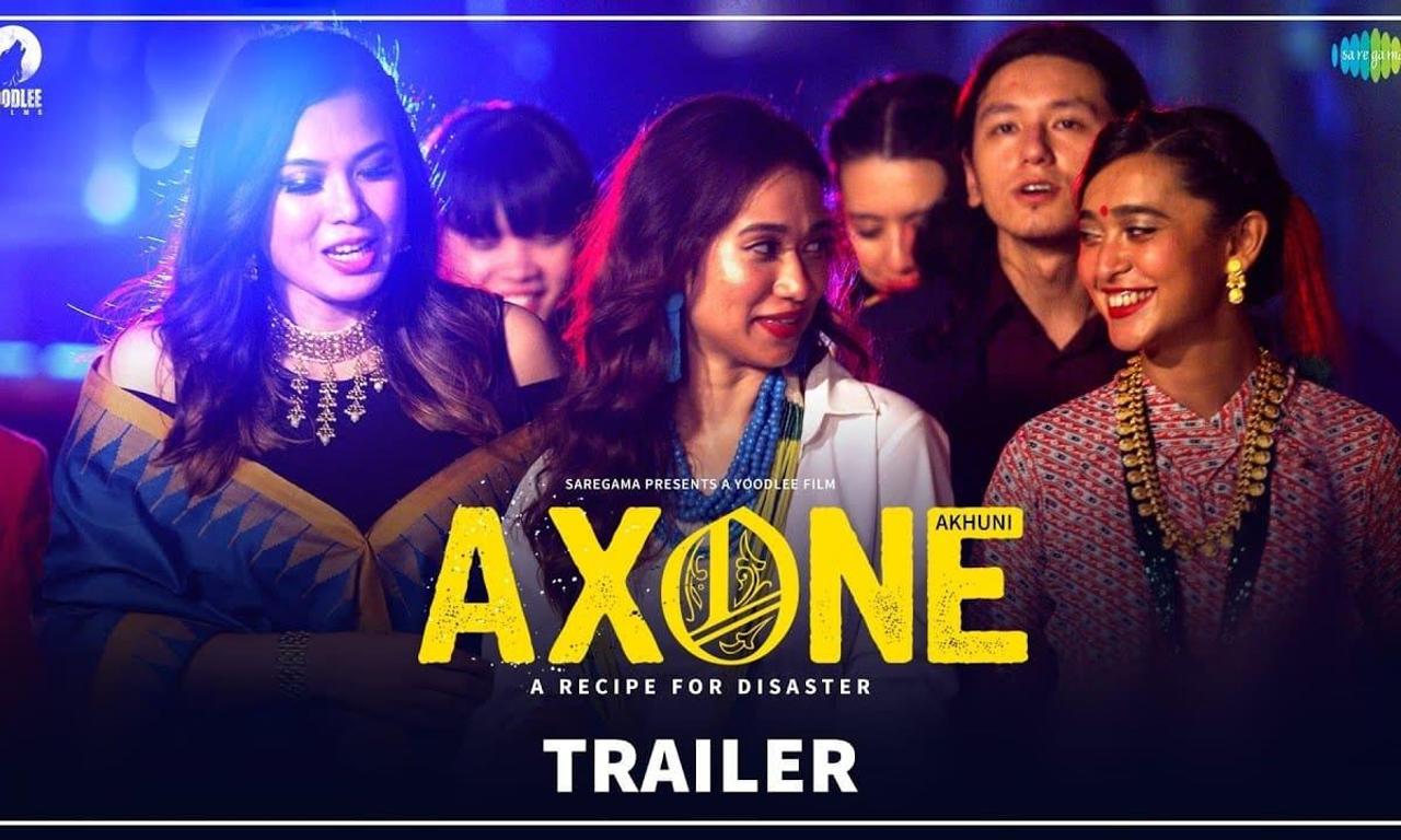 Axone - Where to Watch and Stream Online – Entertainment.ie