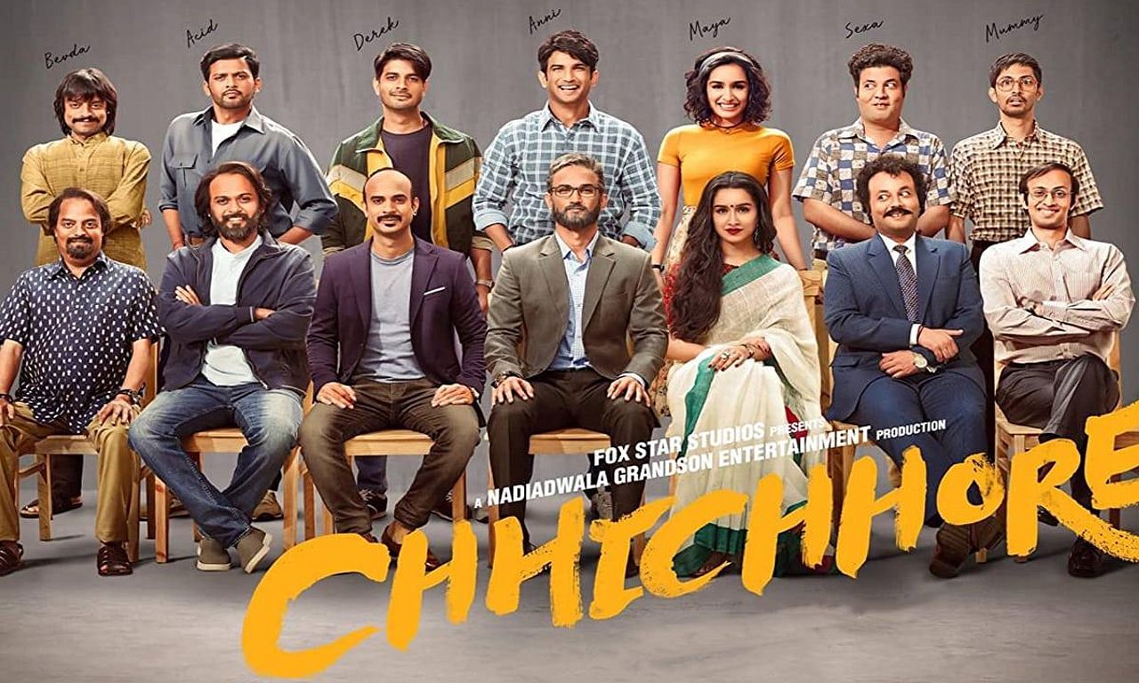 Chhichhore - Where to Watch and Stream Online – Entertainment.ie