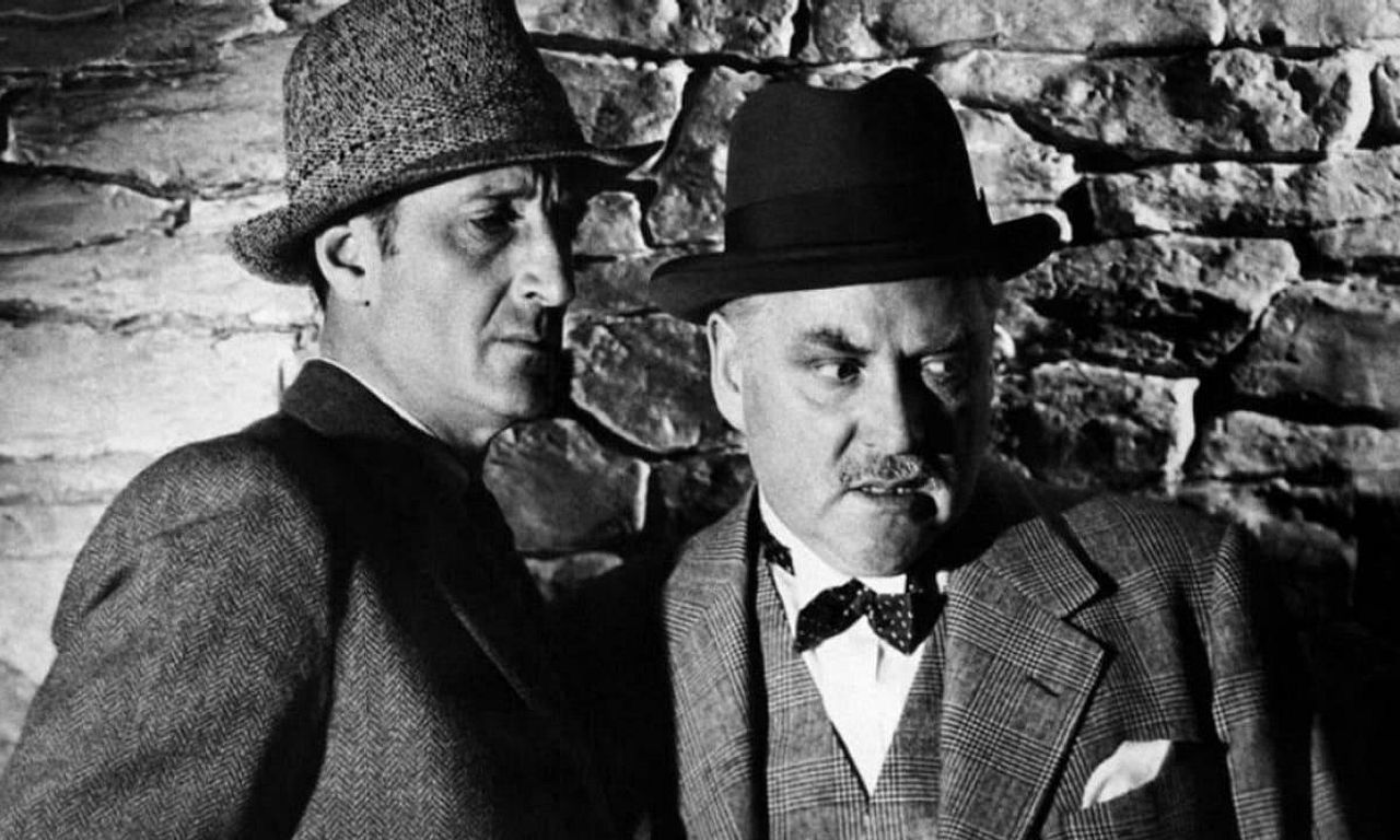 Sherlock Holmes in Washington - Where to Watch and Stream Online ...