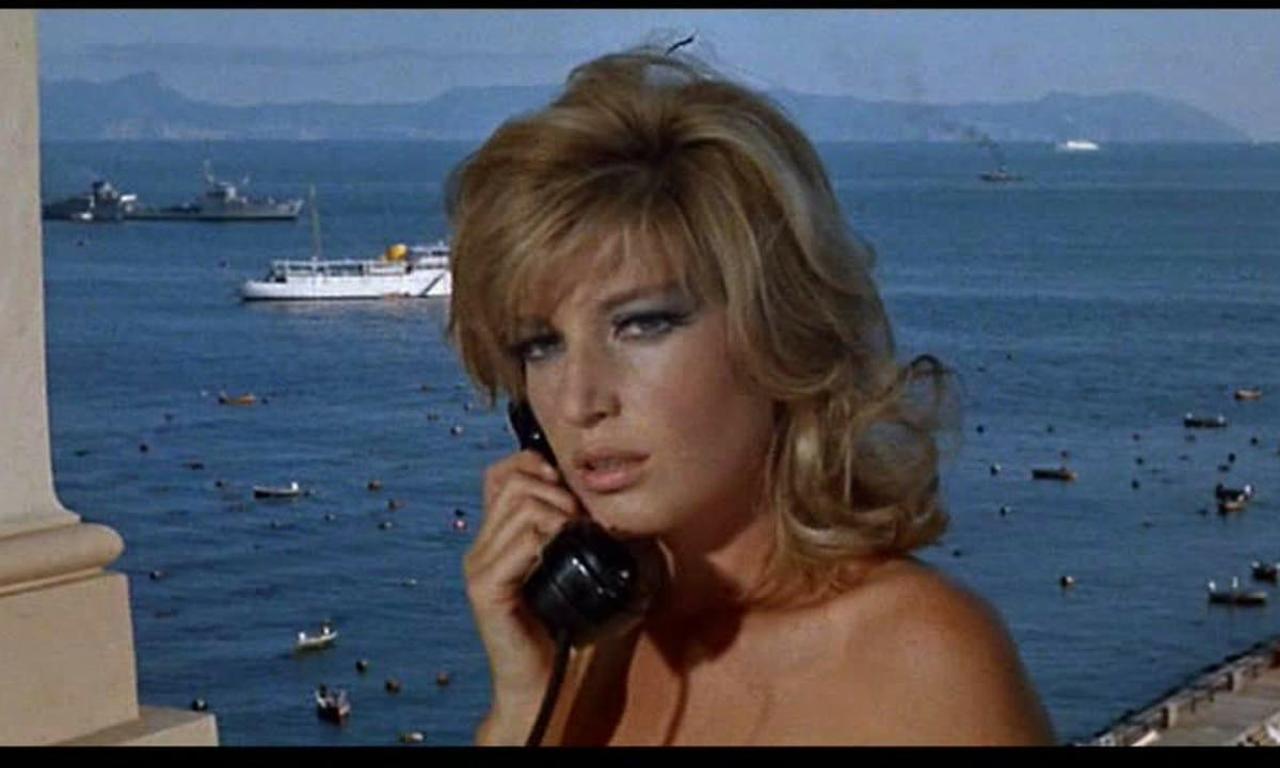 Modesty Blaise - Where to Watch and Stream Online – Entertainment.ie