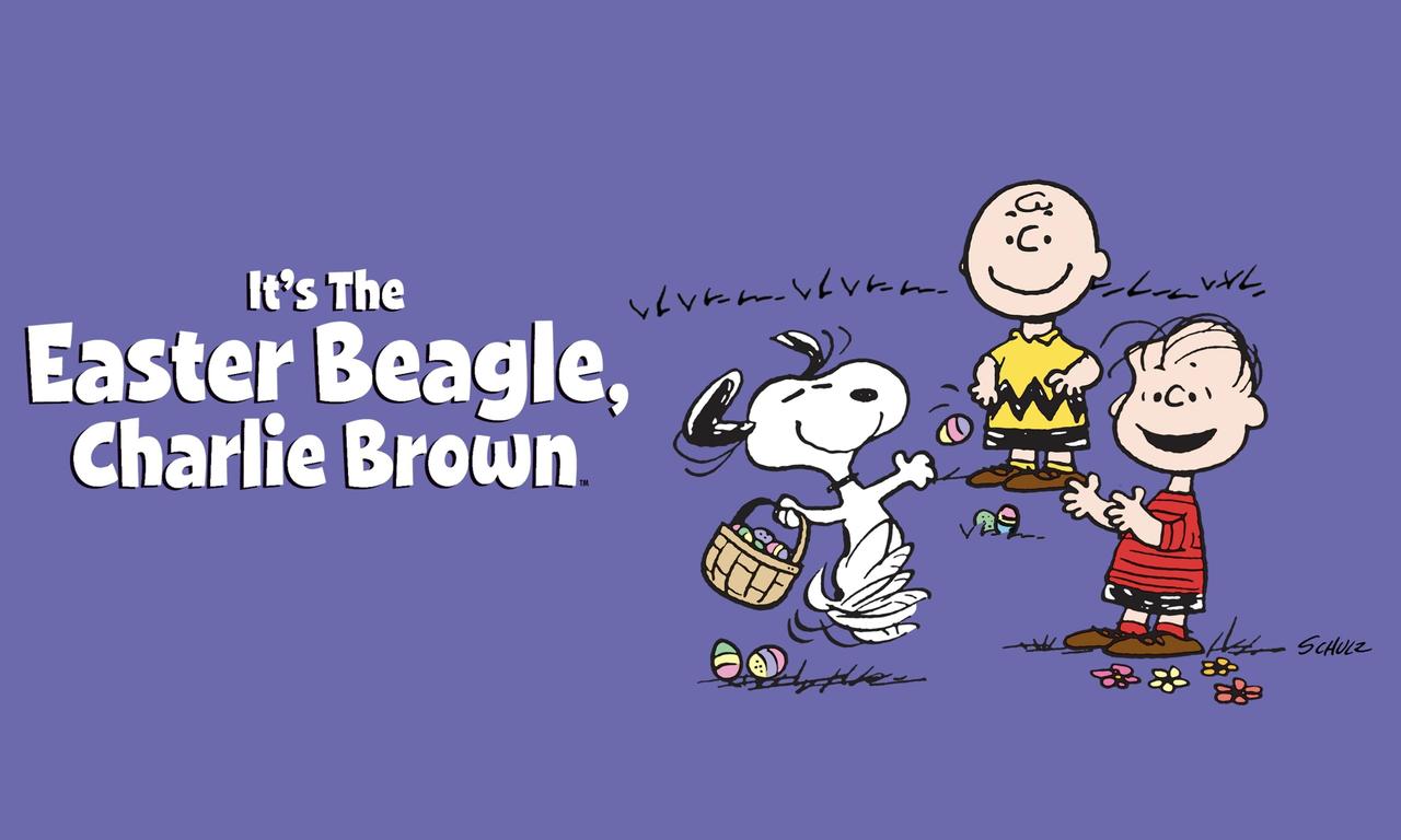 It's the Easter Beagle, Charlie Brown - Where to Watch and Stream ...