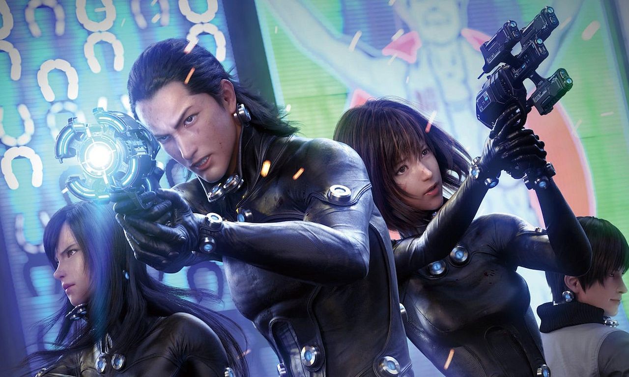 Gantz:O - Where to Watch and Stream Online – Entertainment.ie