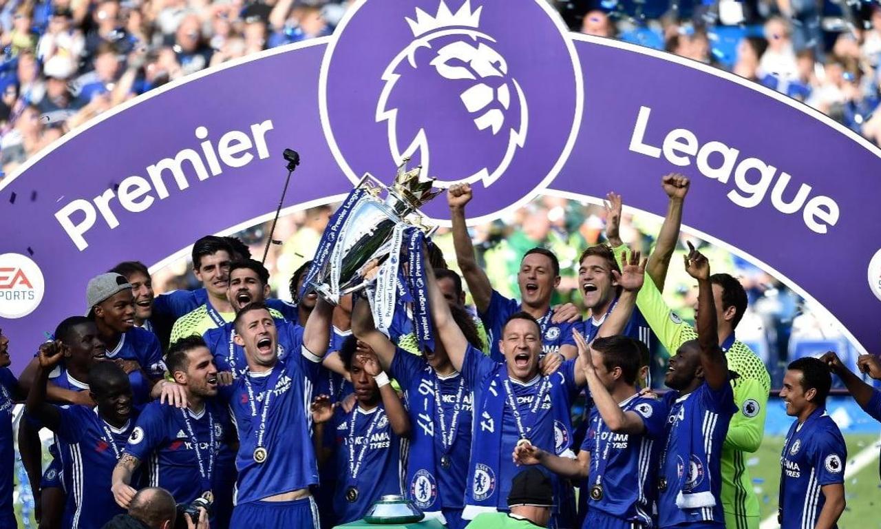 Chelsea FC - Season Review 2016/17 - Where to Watch and Stream Online ...