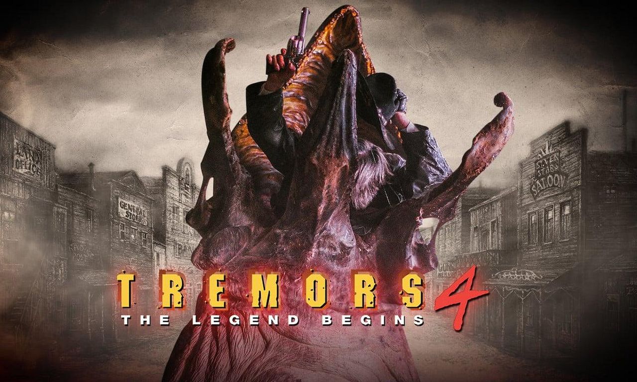 Tremors 4: The Legend Begins - Where to Watch and Stream Online – Entertainment.ie