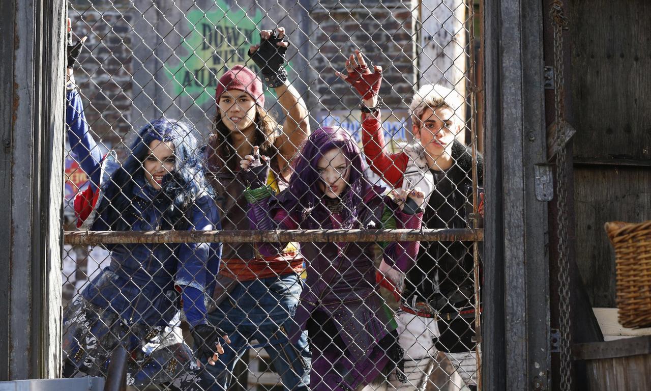 Descendants - Where to Watch and Stream Online – Entertainment.ie