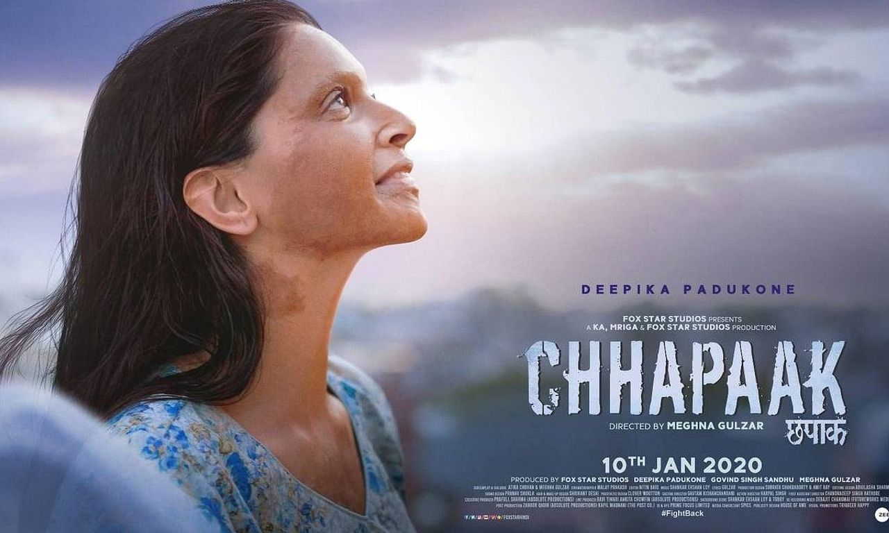 Chhapaak - Where to Watch and Stream Online – Entertainment.ie