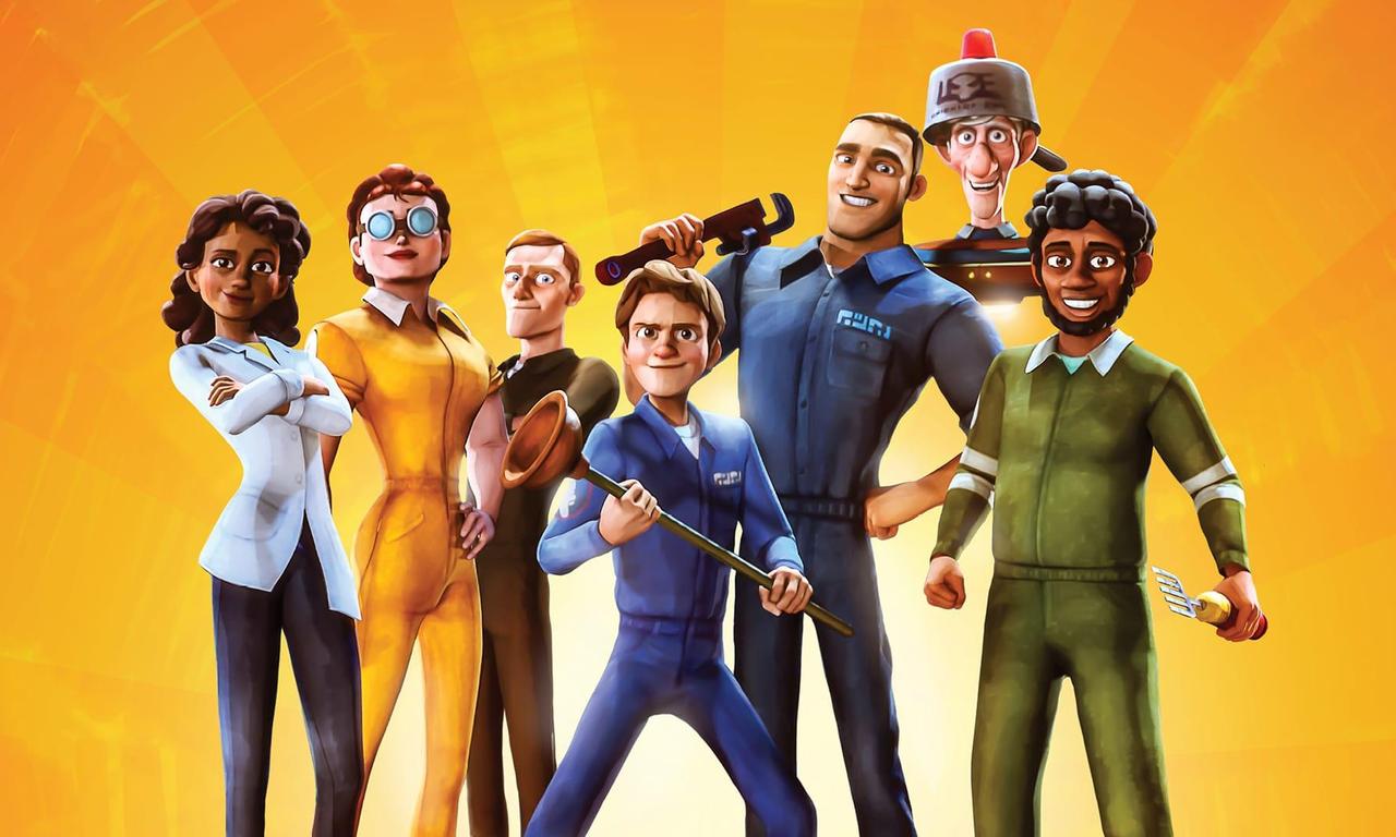 Henchmen - Where to Watch and Stream Online – Entertainment.ie
