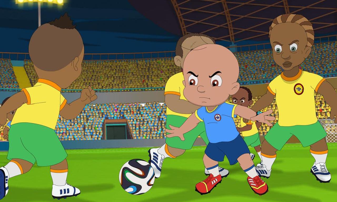 Mighty Raju Rio Calling - Where to Watch and Stream Online ...