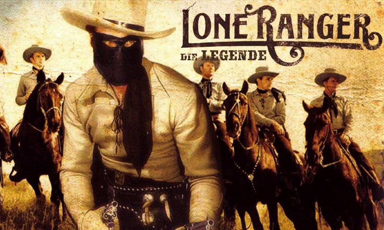 The Legend of the Lone Ranger - Where to Watch and Stream Online ...