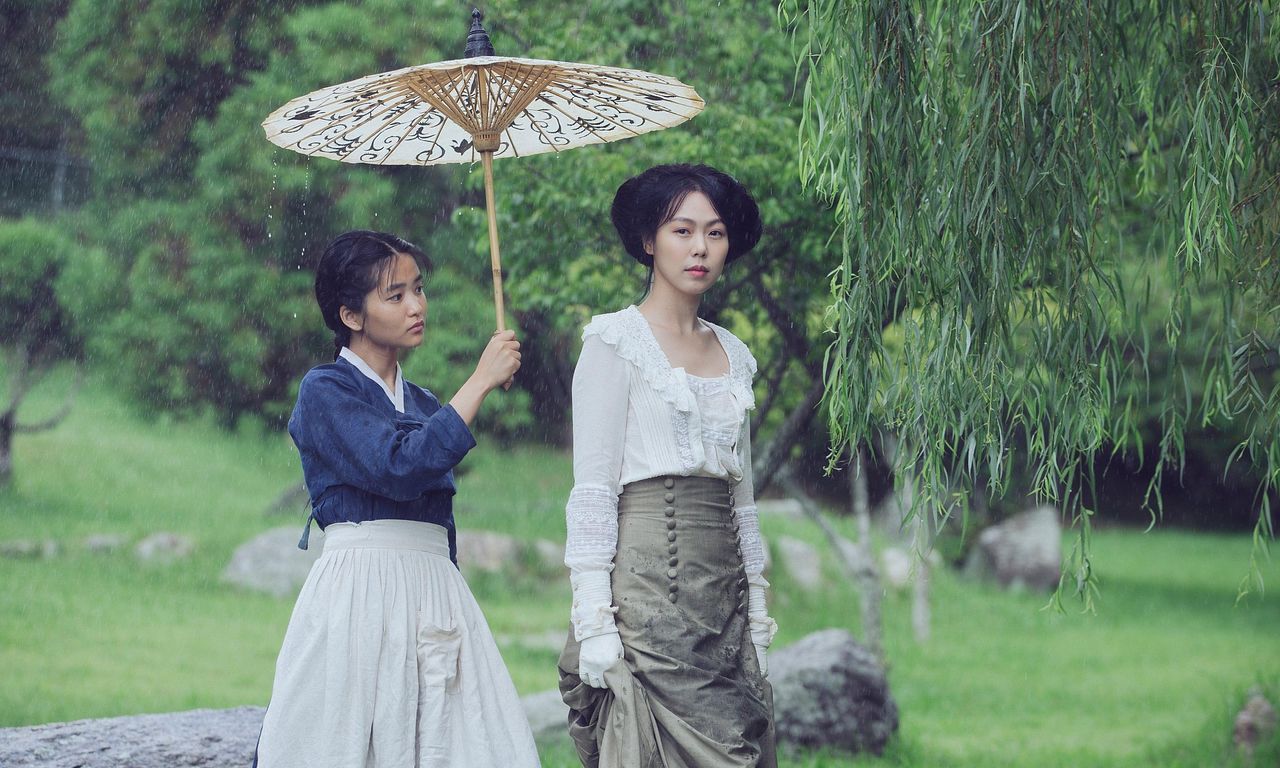The Handmaiden - Where to Watch and Stream Online – Entertainment.ie