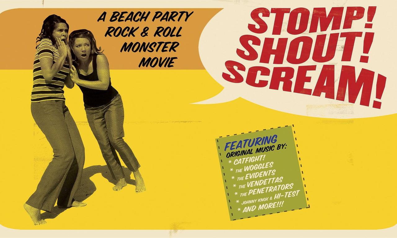 Stomp! Shout! Scream! - Where to Watch and Stream Online – Entertainment.ie