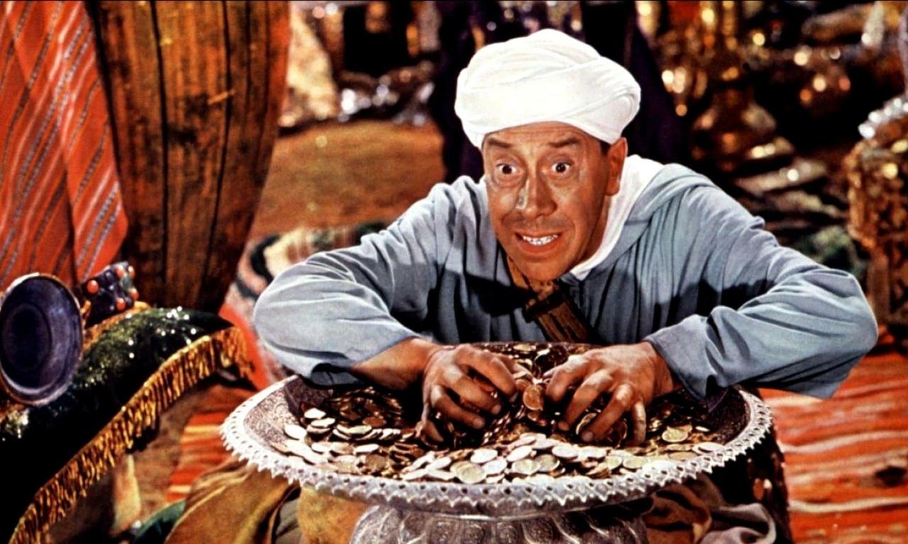 Ali Baba and the Forty Thieves - Where to Watch and Stream Online ...