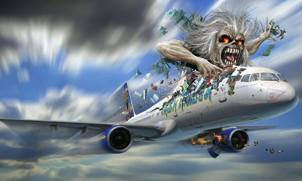 Iron Maiden: Flight 666 - Where to Watch and Stream Online ...