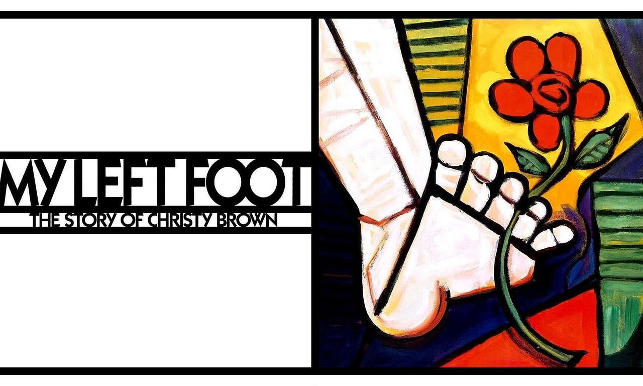 My Left Foot: The Story of Christy Brown - Where to Watch and Stream ...