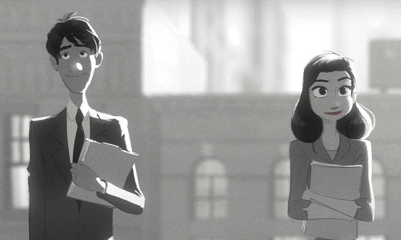 Paperman - Where to Watch and Stream Online – Entertainment.ie