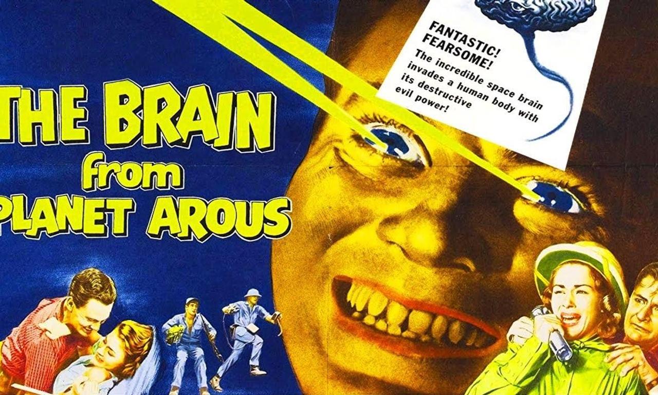 The Brain from Planet Arous - Where to Watch and Stream Online ...