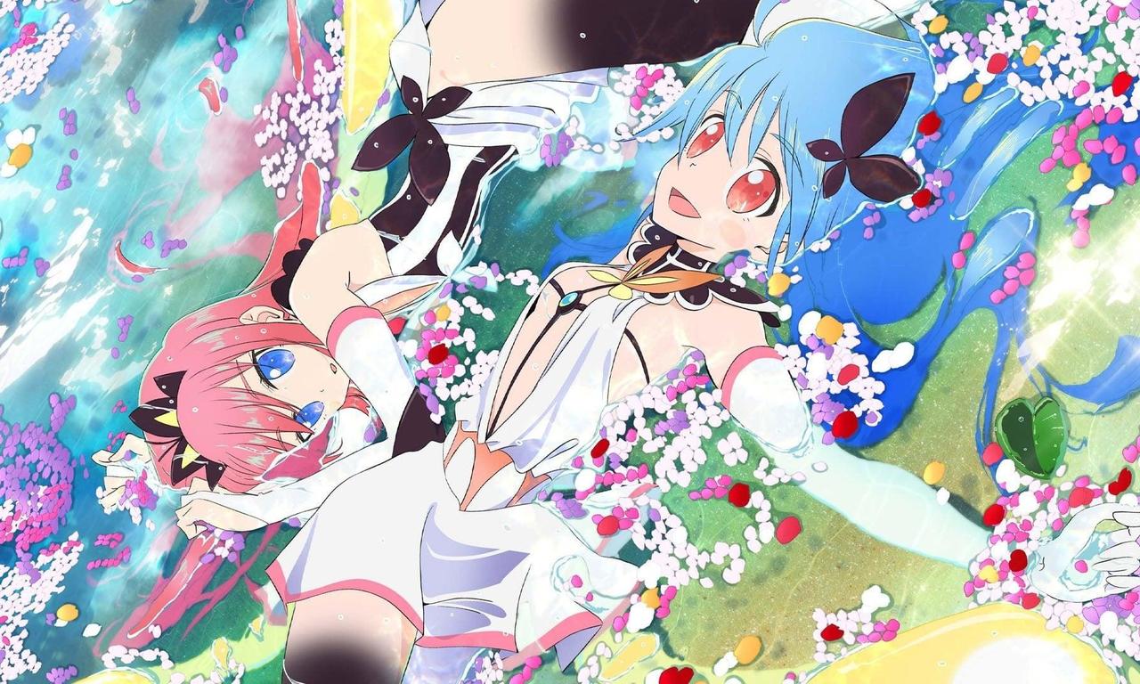 Flip Flappers - Where to Watch and Stream Online – Entertainment.ie