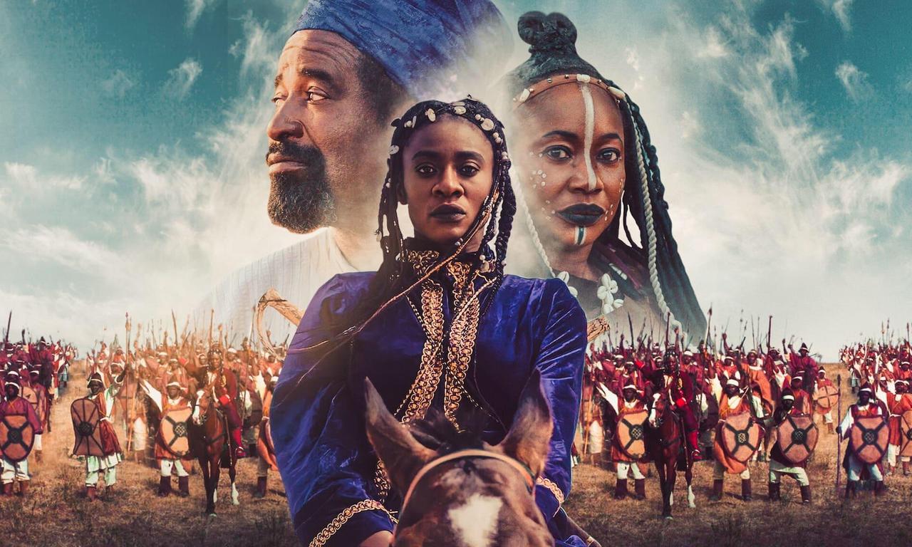 Amina - Where to Watch and Stream Online – Entertainment.ie