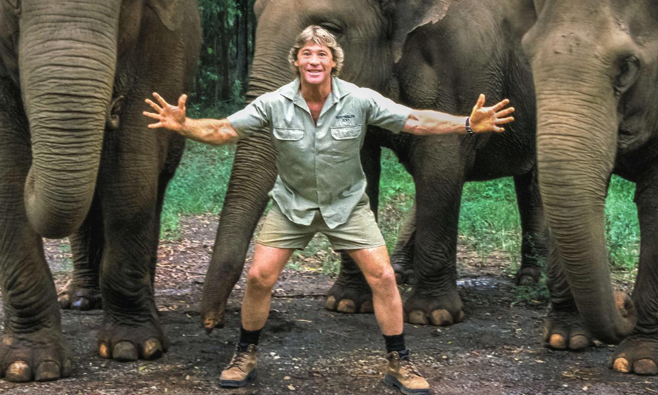 The Steve Irwin Story - Where to Watch and Stream Online – Entertainment.ie