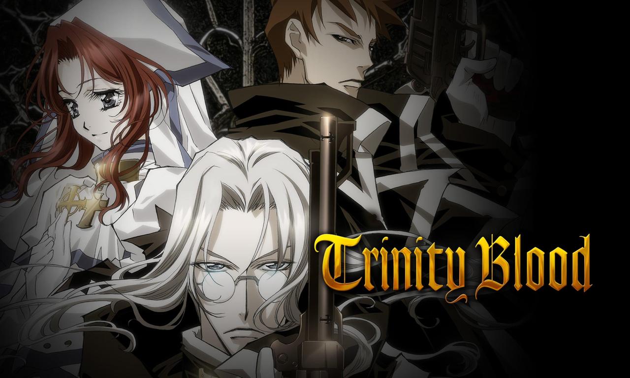 Trinity Blood - Where to Watch and Stream Online – Entertainment.ie