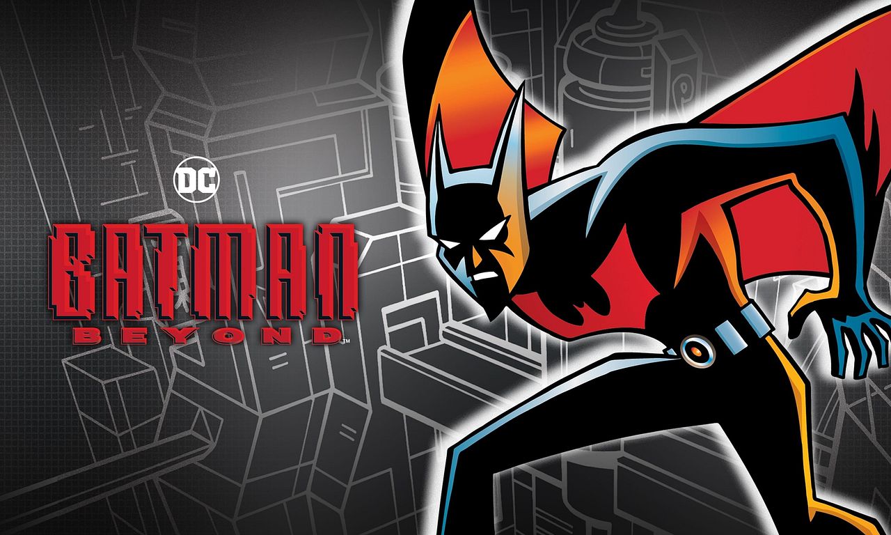 Batman Beyond - Where to Watch and Stream Online – Entertainment.ie