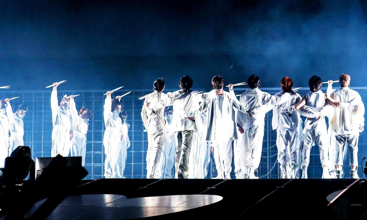 BTS: Permission to Dance on Stage - LA - Where to Watch and Stream ...