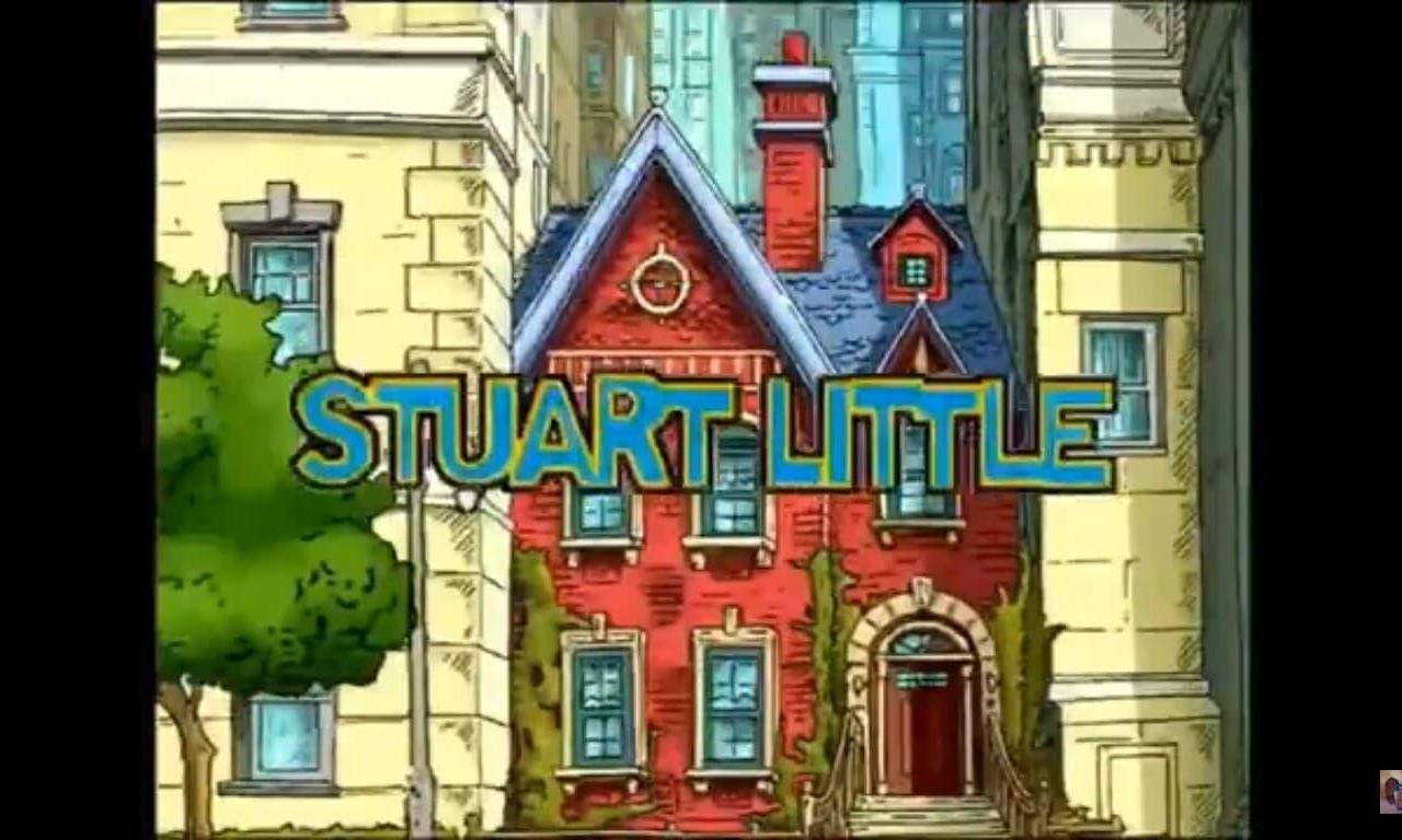 Stuart Little: The Animated Series - Where to Watch and Stream Online ...