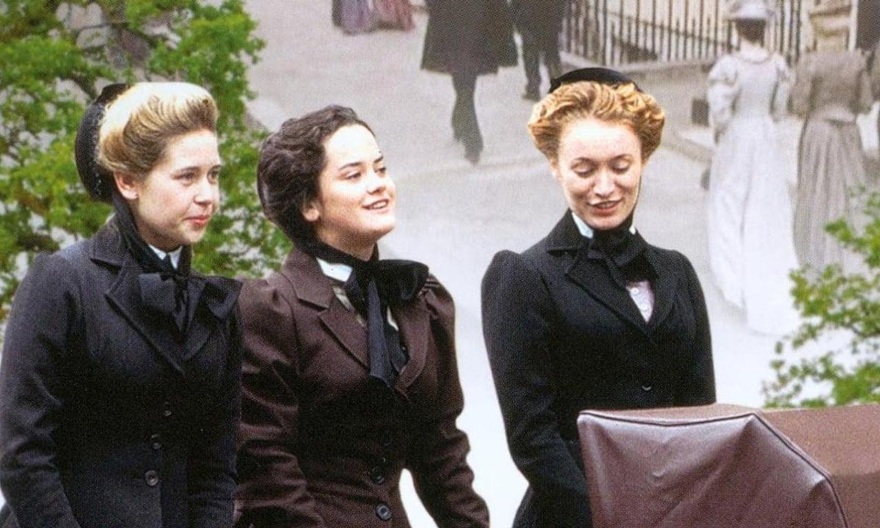 Berkeley Square - Where to Watch and Stream Online – Entertainment.ie