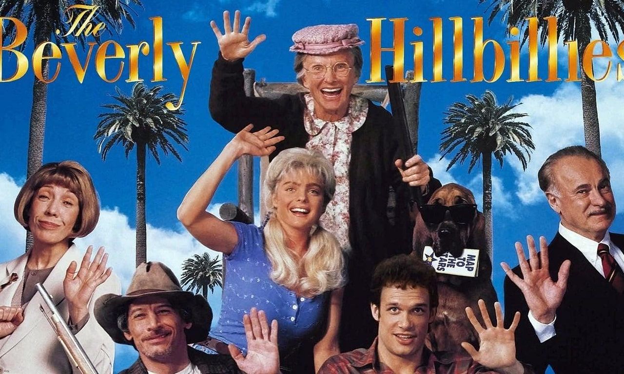 The Beverly Hillbillies - Where to Watch and Stream Online ...