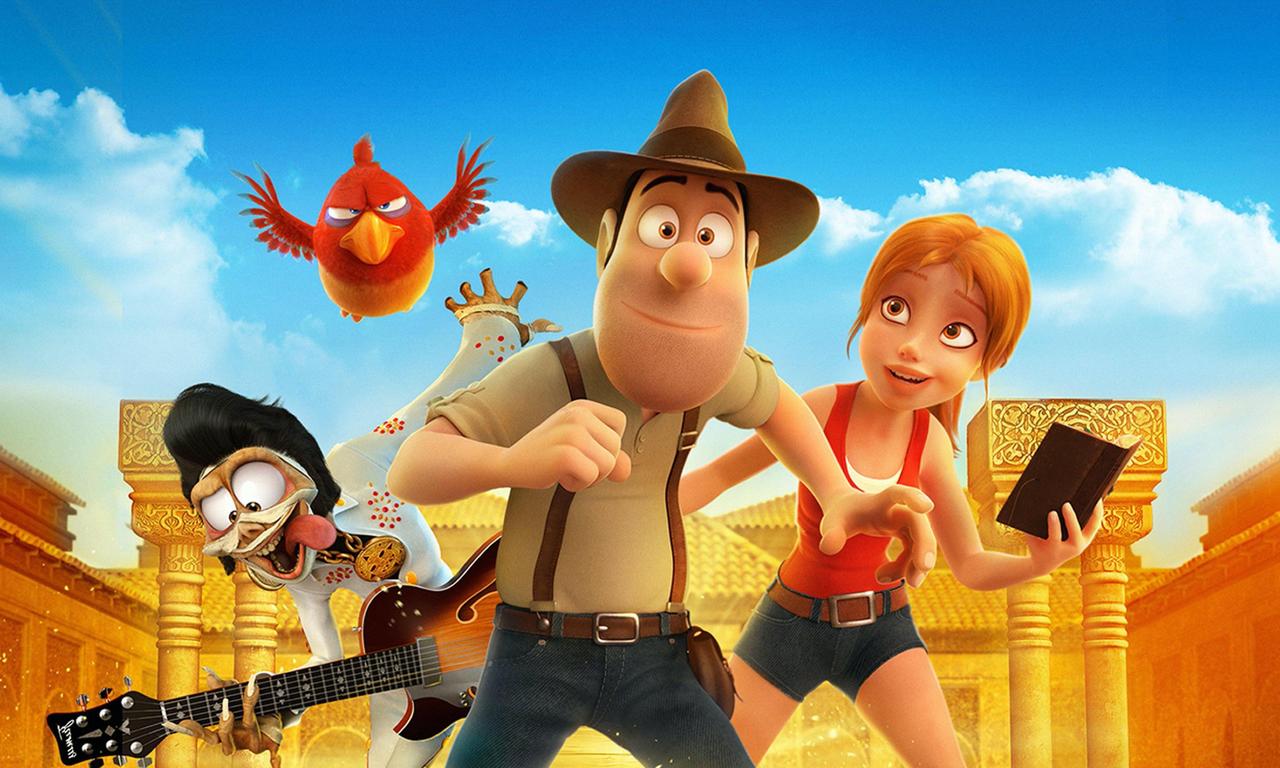 Tad, the Lost Explorer, and the Secret of King Midas - Where to Watch ...