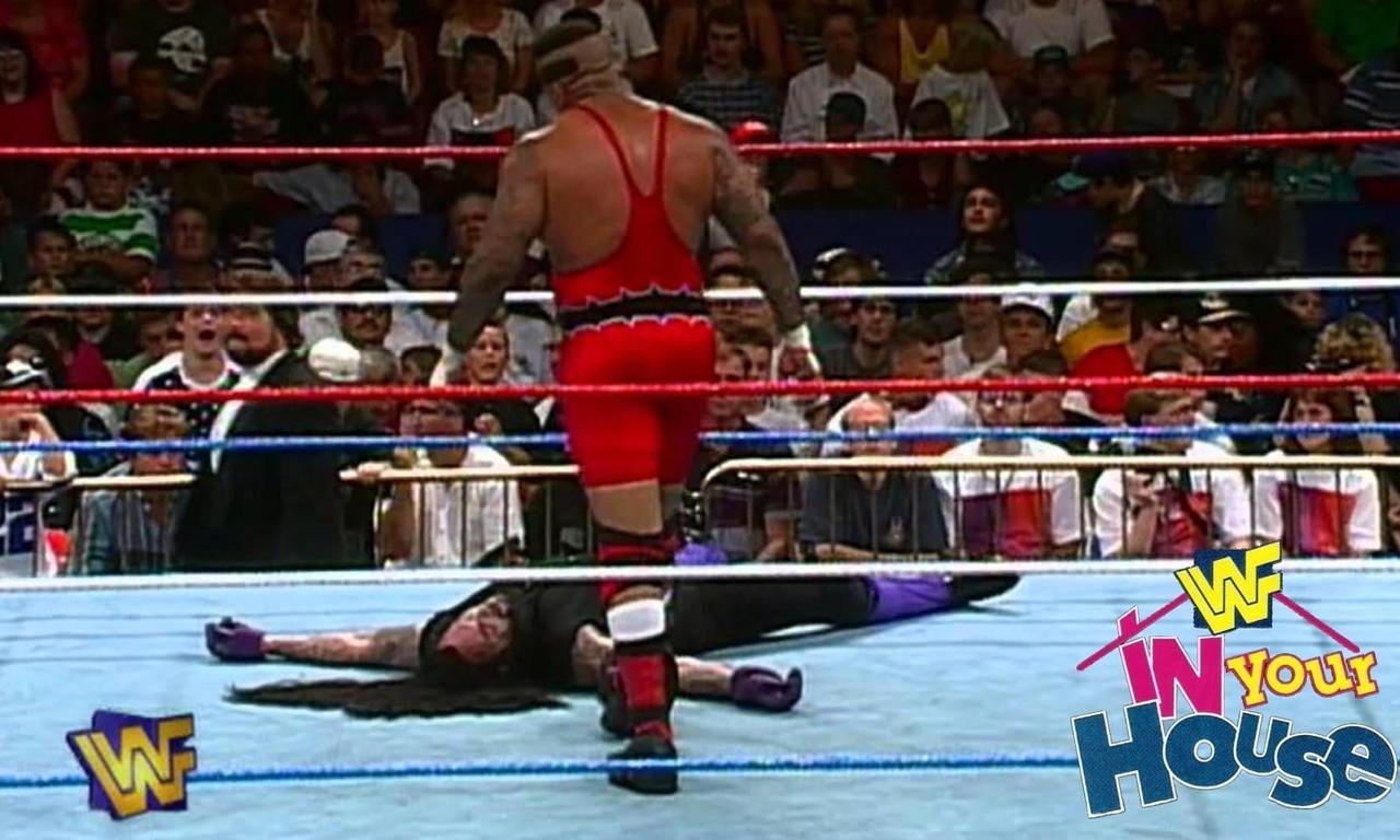 WWE In Your House 2: Lumberjacks - Where to Watch and Stream Online ...