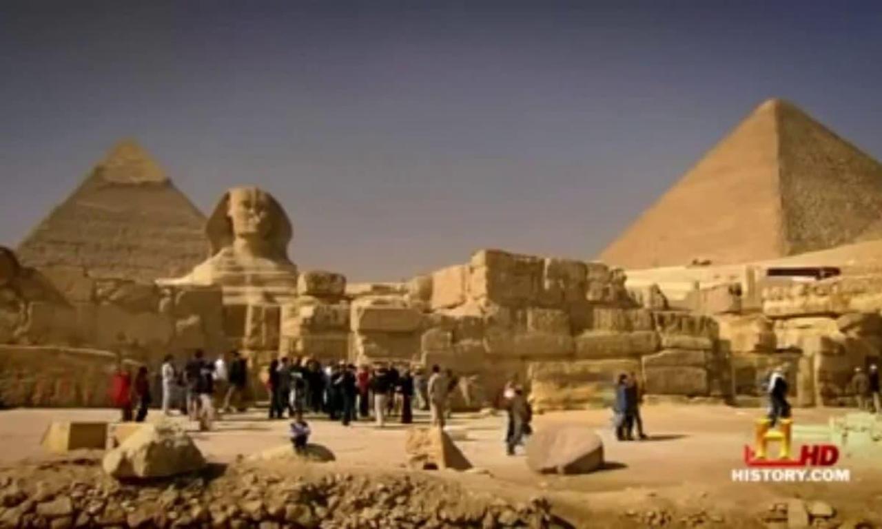 The Lost Pyramid - Where to Watch and Stream Online – Entertainment.ie