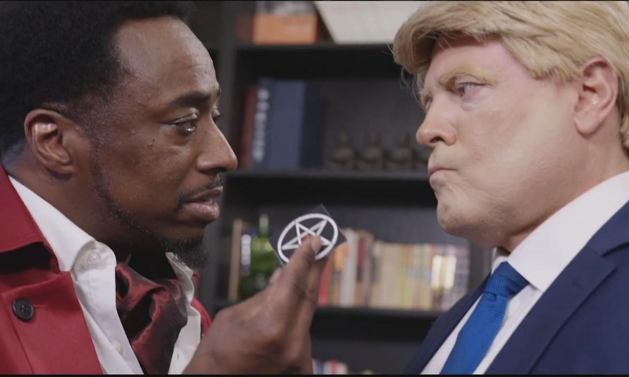 Bad President - Where to Watch and Stream Online – Entertainment.ie