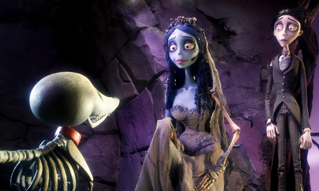 Corpse Bride - Where to Watch and Stream Online – Entertainment.ie