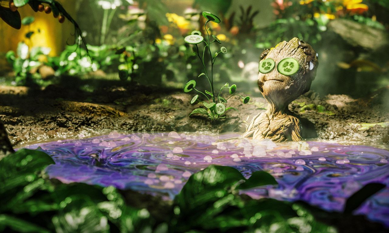 Groot Takes a Bath - Where to Watch and Stream Online – Entertainment.ie