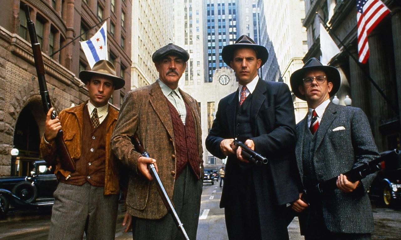 The Untouchables - Where to Watch and Stream Online – Entertainment.ie