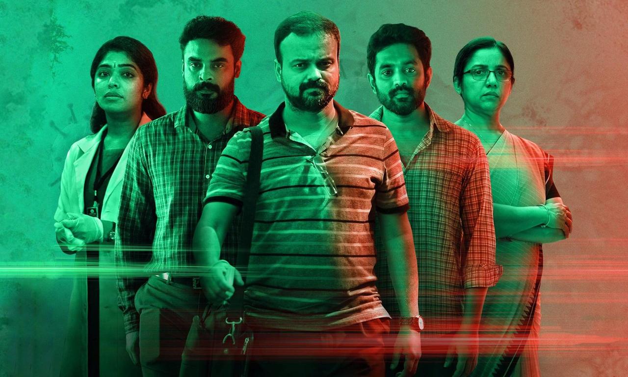 Virus - Where to Watch and Stream Online – Entertainment.ie