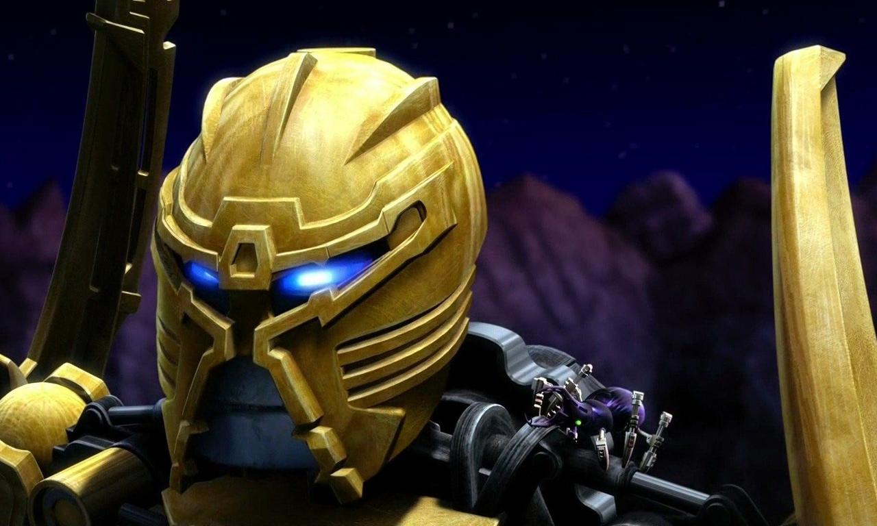 Bionicle: The Legend Reborn - Where to Watch and Stream Online ...