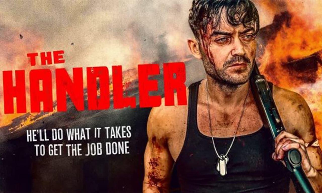 The Handler - Where to Watch and Stream Online – Entertainment.ie