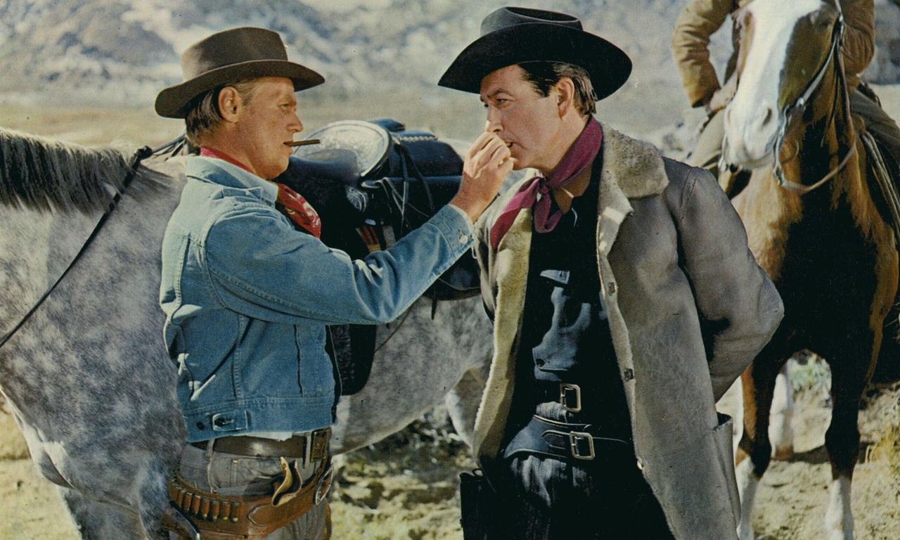 The Law and Jake Wade - Where to Watch and Stream Online – Entertainment.ie