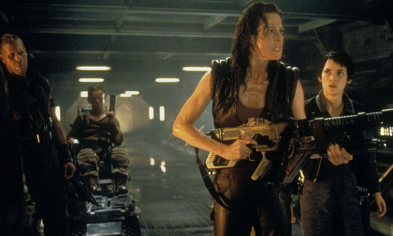Alien Resurrection - Where to Watch and Stream Online – Entertainment.ie
