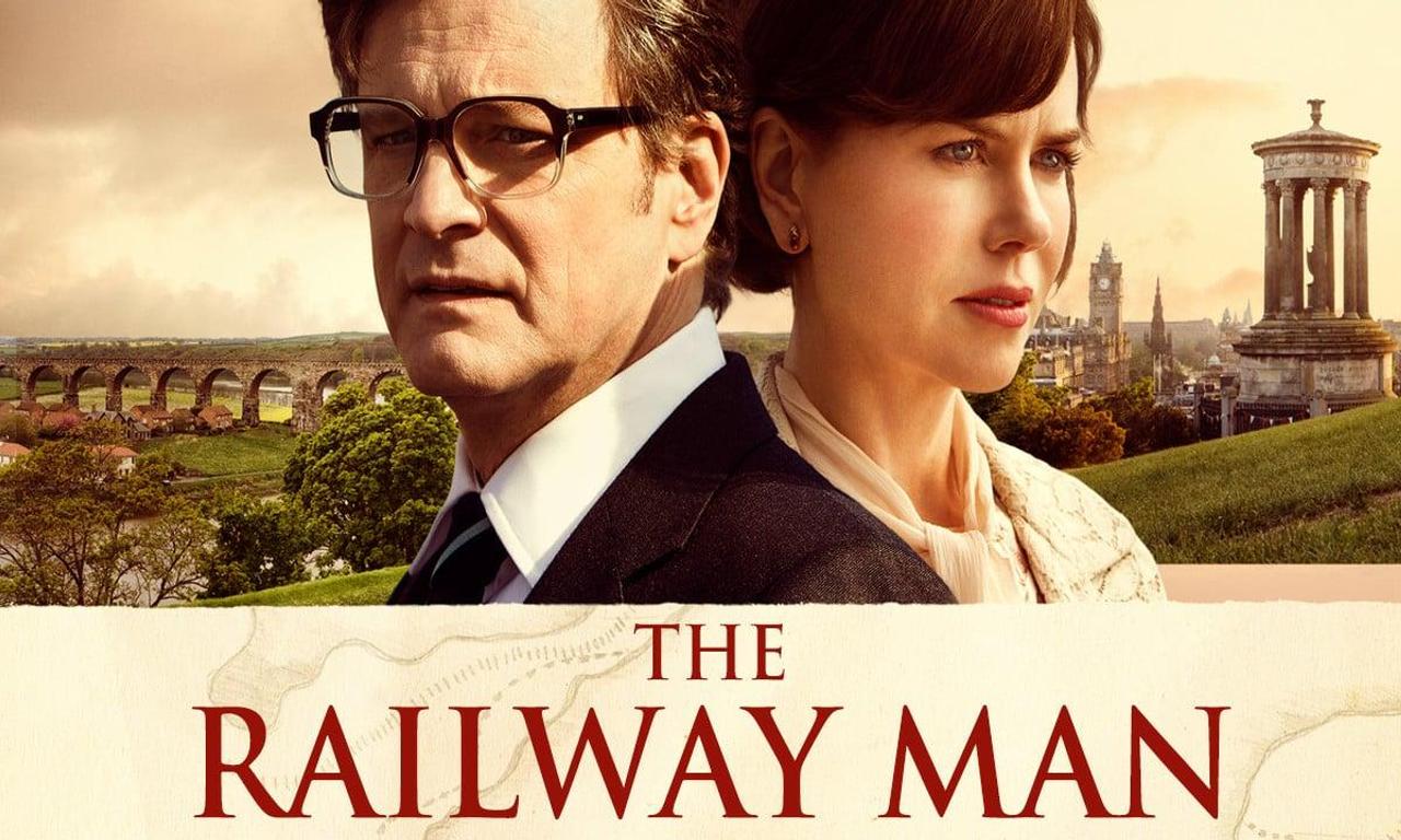 The Railway Man - Where to Watch and Stream Online – Entertainment.ie